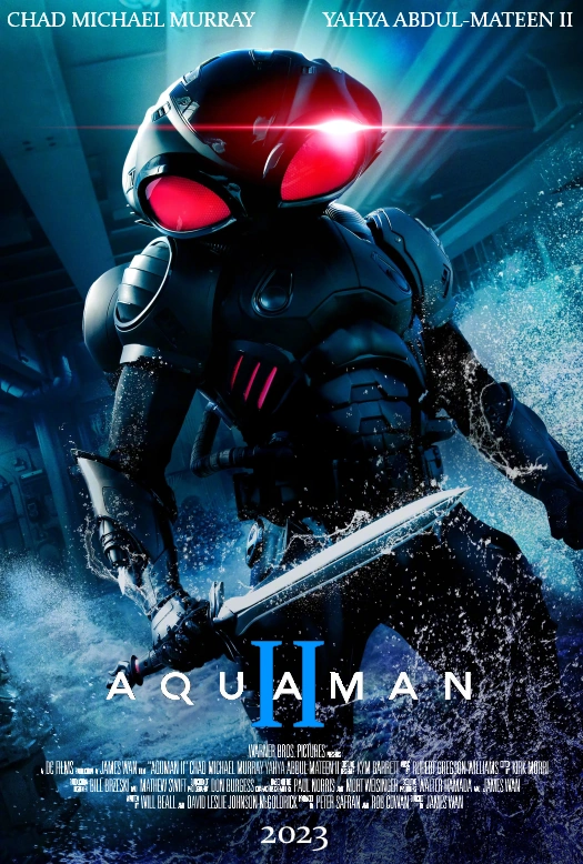 Aquaman II | The DCEU Redux Wiki | Fandom