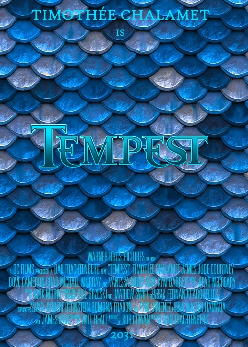 Tempest | The DCEU Redux Wiki | Fandom