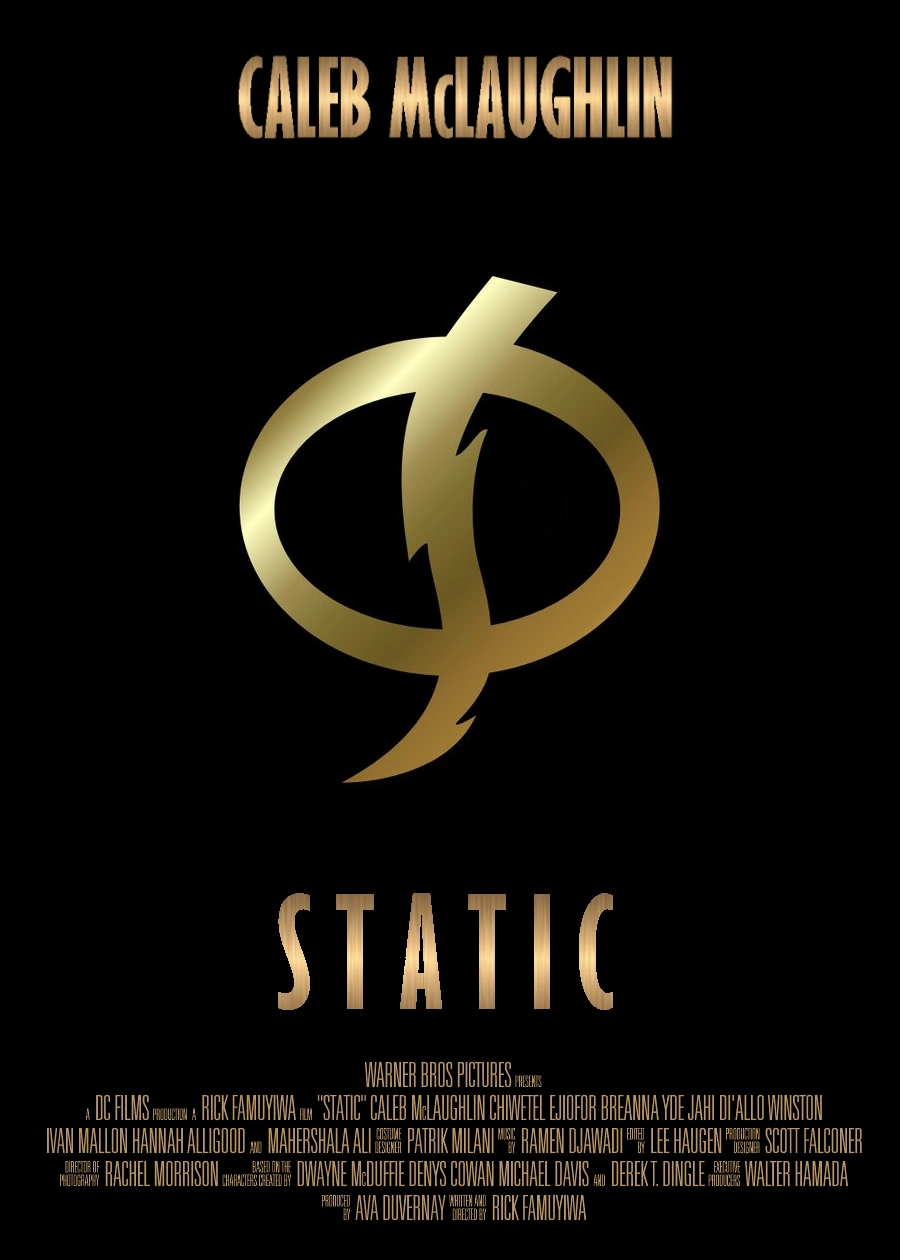 Static | The DCEU Redux Wiki | Fandom