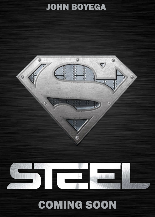 Steel | The DCEU Redux Wiki | Fandom