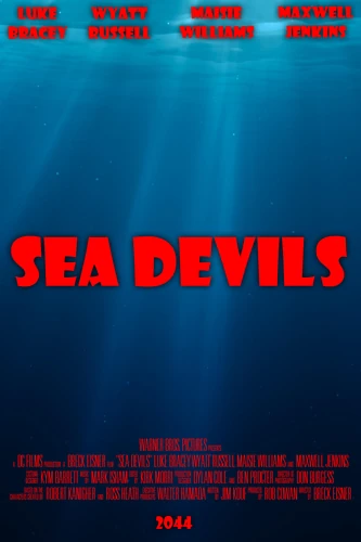 Sea Devils | The DCEU Redux Wiki | Fandom