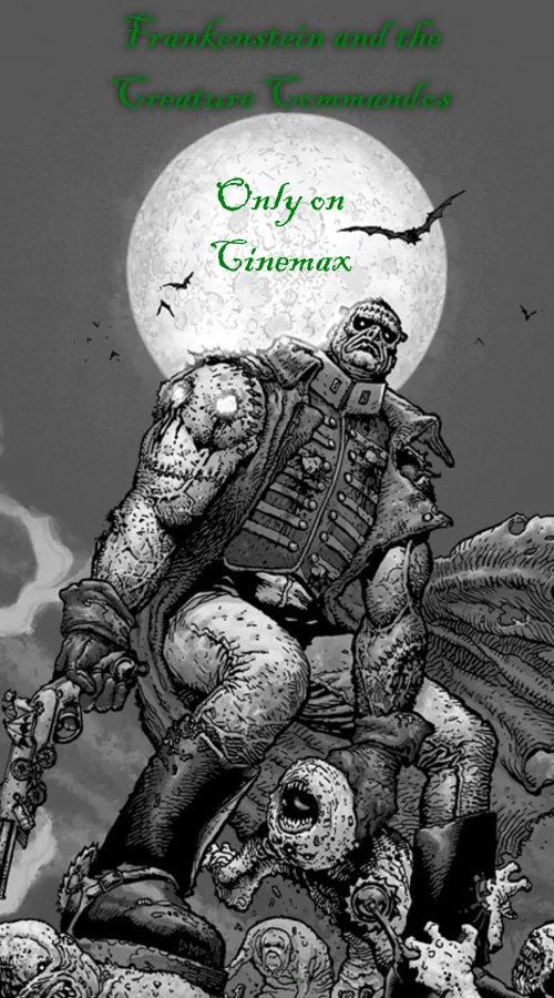 Frankenstein and the Creature Commandos | The DCEU Redux Wiki | Fandom