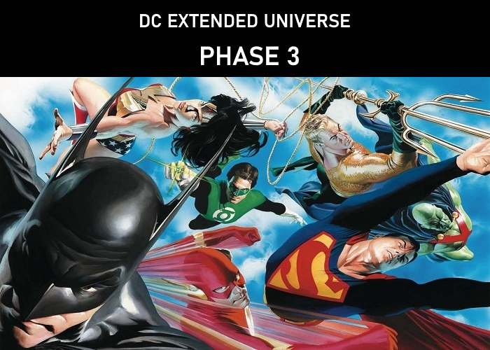 Phase 3 | The DCEU Redux Wiki | Fandom