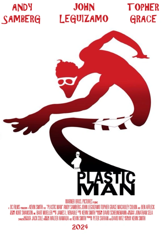 Plastic Man | The DCEU Redux Wiki | Fandom