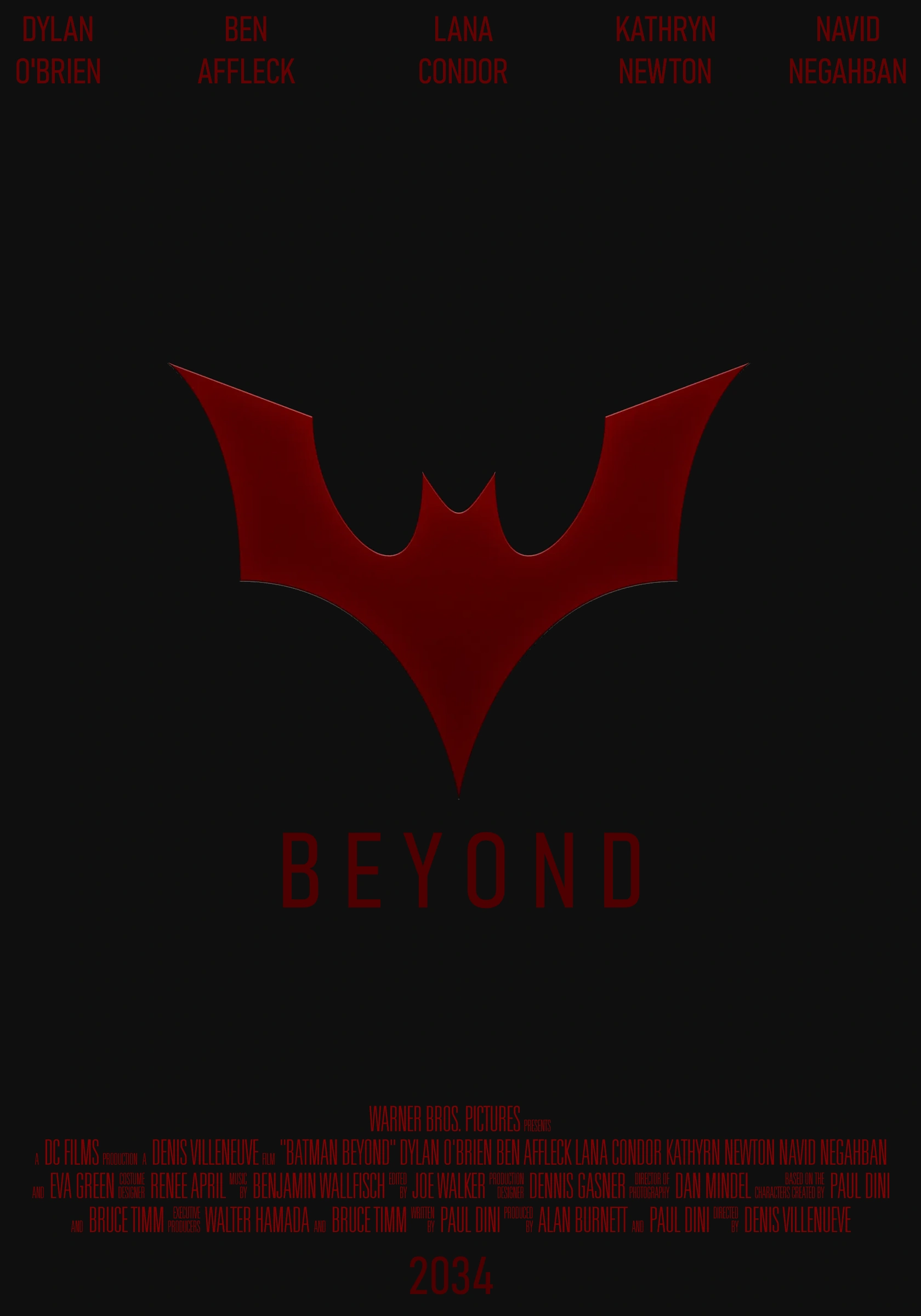 Batman Beyond Movie