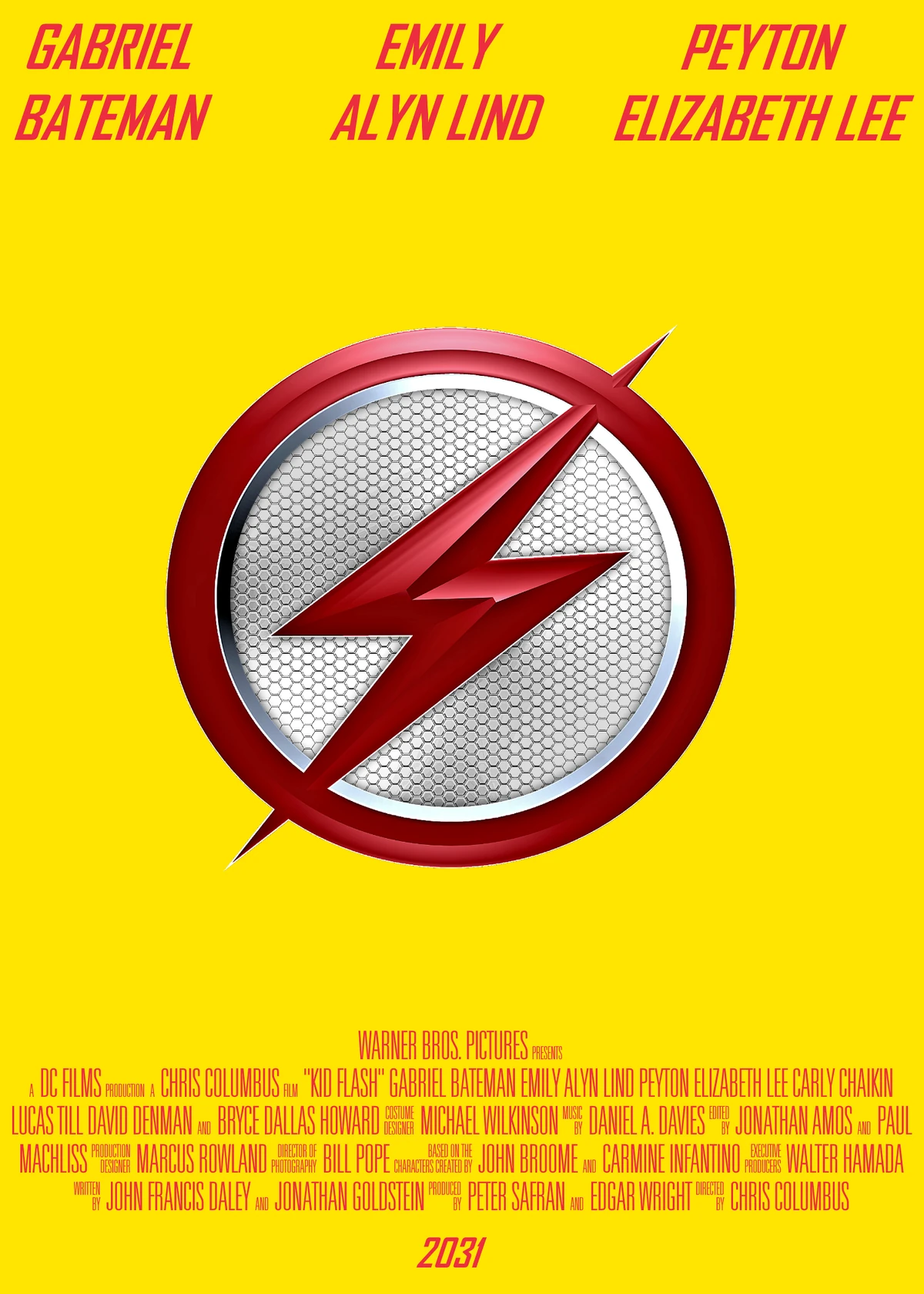 Kid Flash | The DCEU Redux Wiki | Fandom