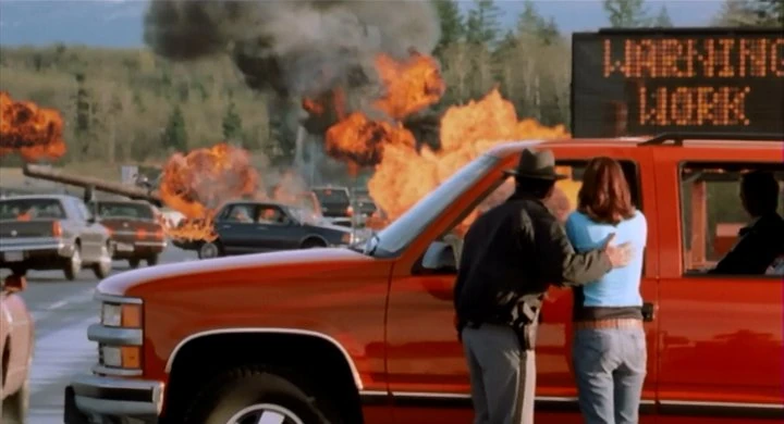 Route 23 Disaster | The Dead Meat Wiki | Fandom