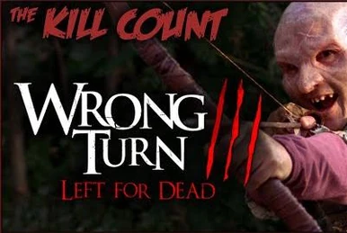 Wrong Turn 4 Kyle