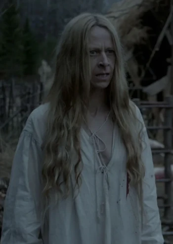 Katherine (The Witch) | The Dead Meat Wiki | Fandom