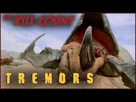 Tremors (1990) KILL COUNT | The Dead Meat Wiki | Fandom