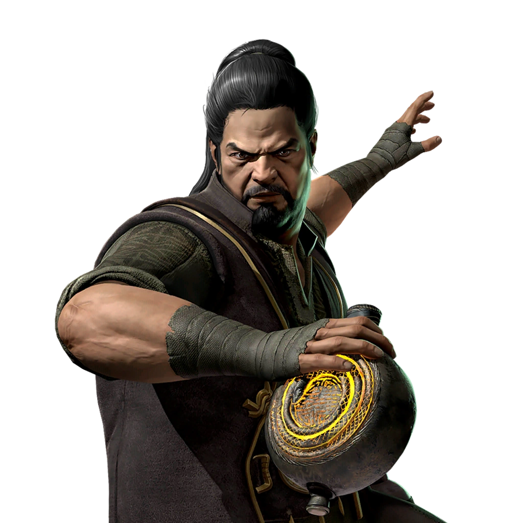 Bo Rai Cho | The Dead Meat Wiki | Fandom