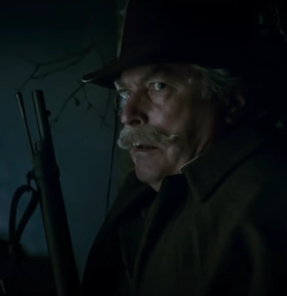 Colonel Montford | The Dead Meat Wiki | Fandom