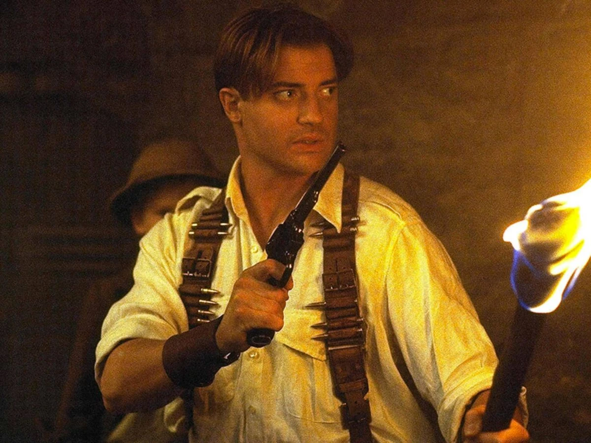 Rick O'Connell | The Dead Meat Wiki | Fandom
