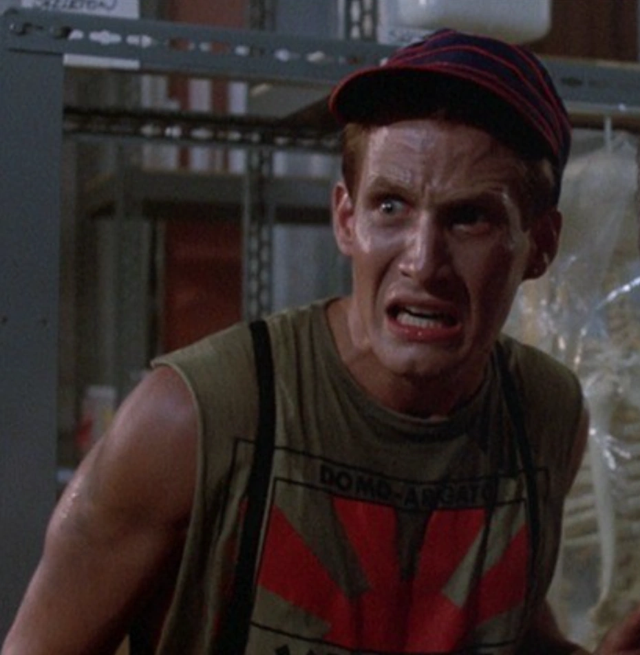 Freddy Hanscom | The Dead Meat Wiki | Fandom