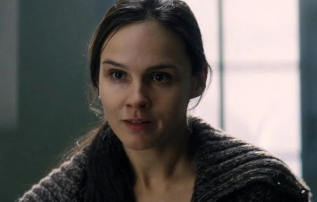 The Thing 2011 Juliette Transformation