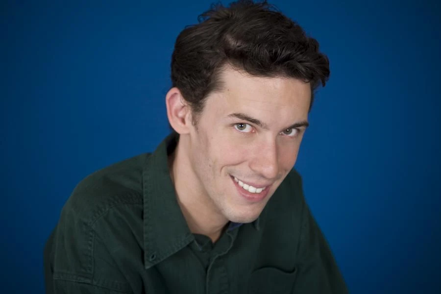 David Howard Thornton | The Dead Meat Wiki | Fandom