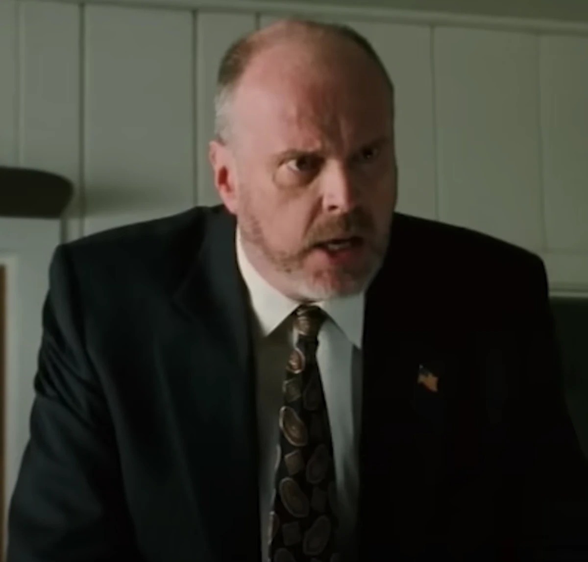 Mayor Hal Burton | The Dead Meat Wiki | Fandom