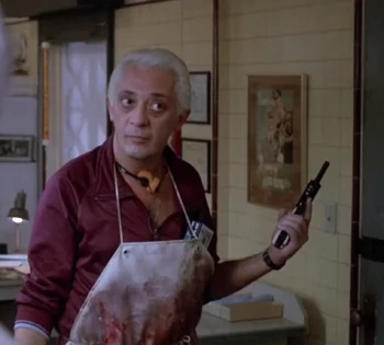 Ernie Kaltenbrunner | The Dead Meat Wiki | Fandom