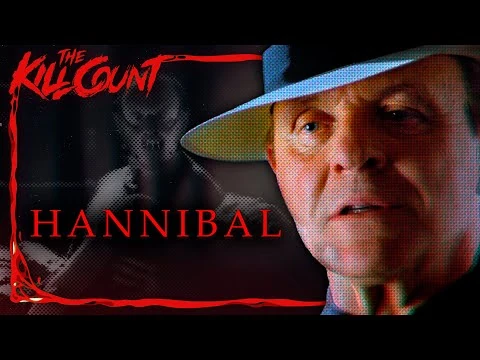Hannibal (2001) KILL COUNT | The Dead Meat Wiki | Fandom