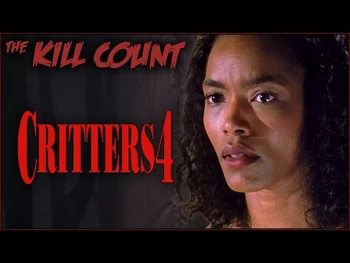 Critters 4 (1992) KILL COUNT | The Dead Meat Wiki | Fandom