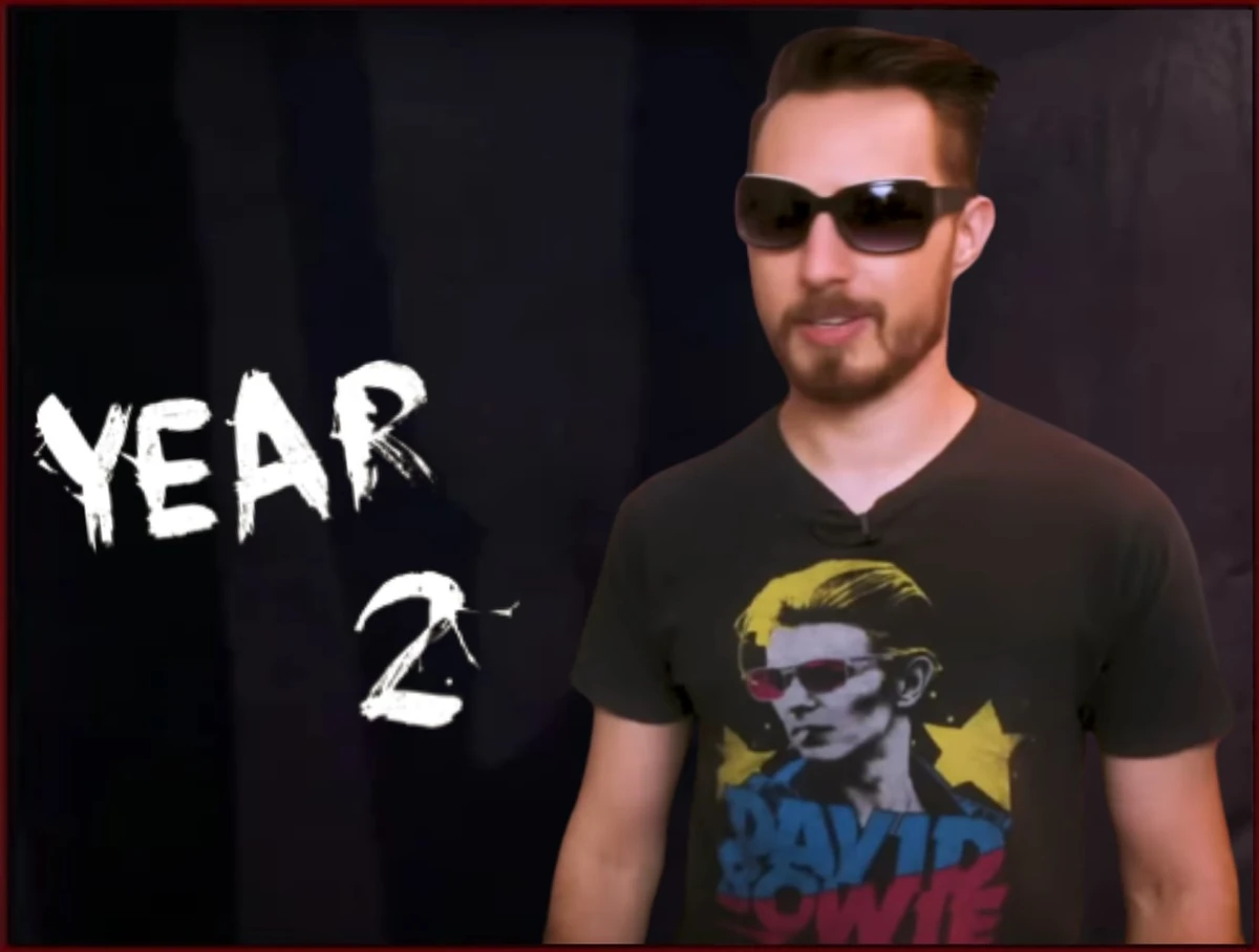 Year 2 | The Dead Meat Wiki | Fandom