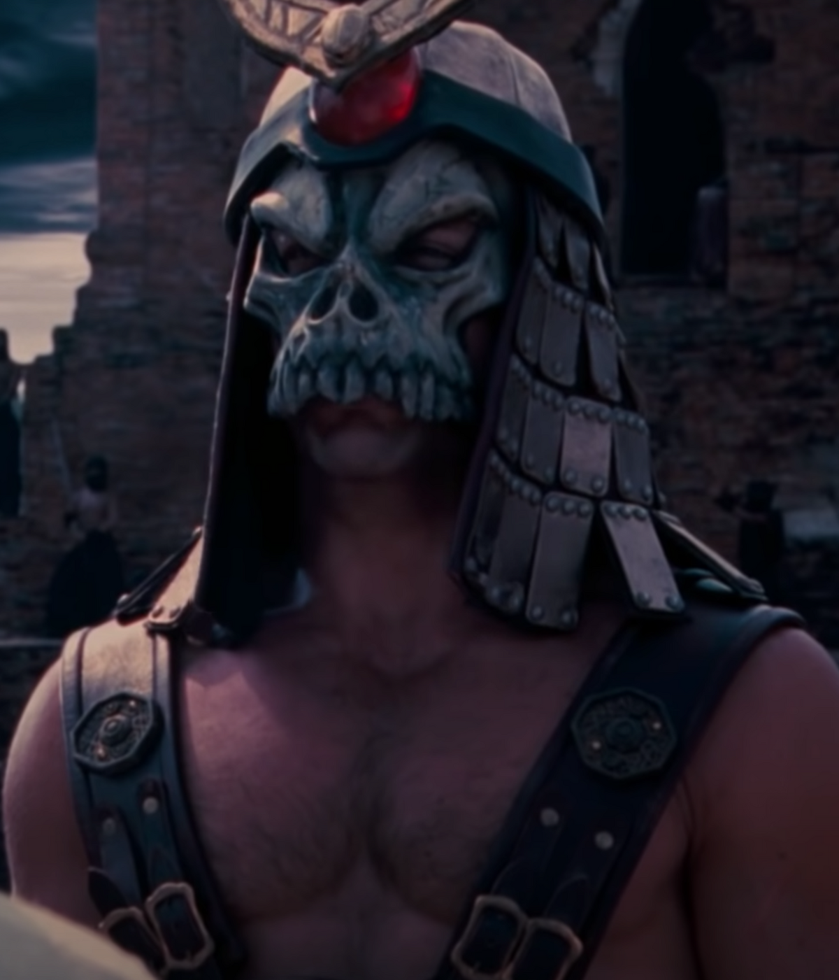 Shao Kahn | The Dead Meat Wiki | Fandom