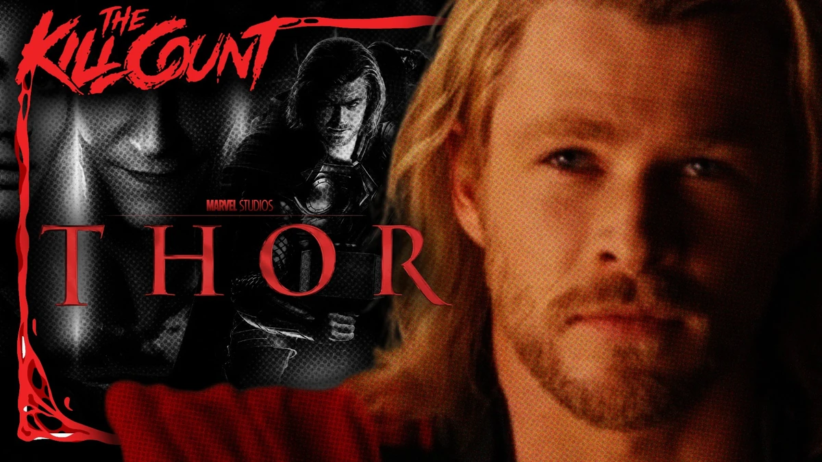 User blog:Baneofevil4/Thor (2011) KILL COUNT | The Dead Meat Wiki | Fandom