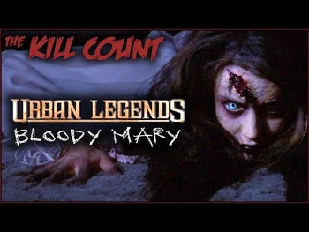 Urban Legends: Bloody Mary (2005) KILL COUNT | The Dead Meat Wiki | Fandom
