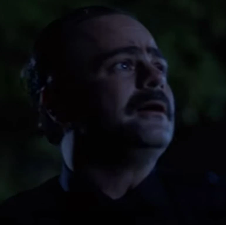 Officer Billy Maynard