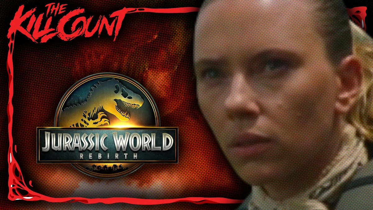 User blog:Baneofevil4/Jurassic World Rebirth (2025) KILL COUNT | The ...
