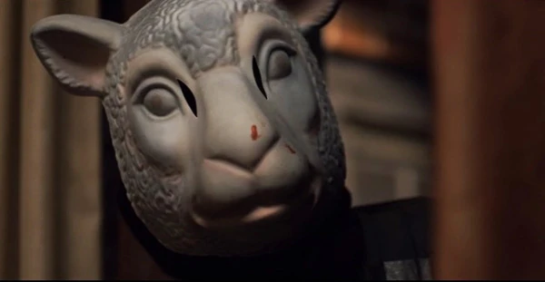 Lamb Mask | The Dead Meat Wiki | Fandom
