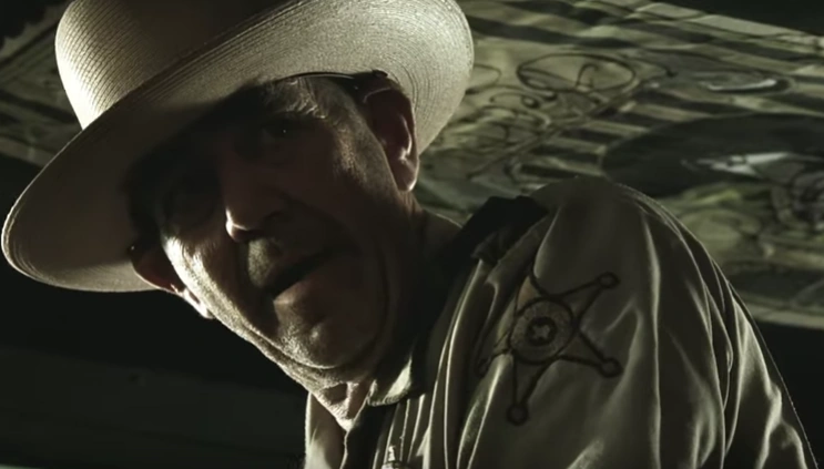 Sheriff Hoyt Charlie Hewitt Jr. | The Dead Meat Wiki | Fandom