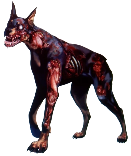 Zombie Dogs | The Dead Meat Wiki | Fandom