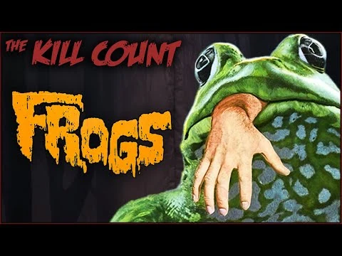 Frogs (1972) KILL COUNT | The Dead Meat Wiki | Fandom