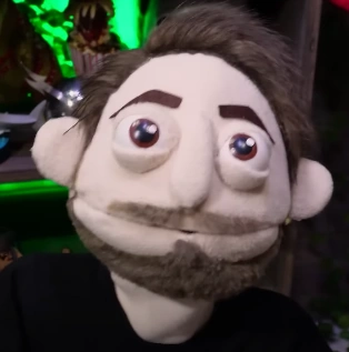 Puppet A. Janisse | The Dead Meat Wiki | Fandom