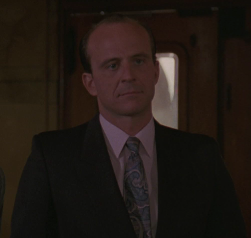 Frank Forrester (Puppet Master) | The Dead Meat Wiki | Fandom