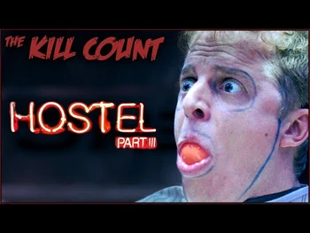 Hostel: Part III (2011) KILL COUNT | The Dead Meat Wiki | Fandom