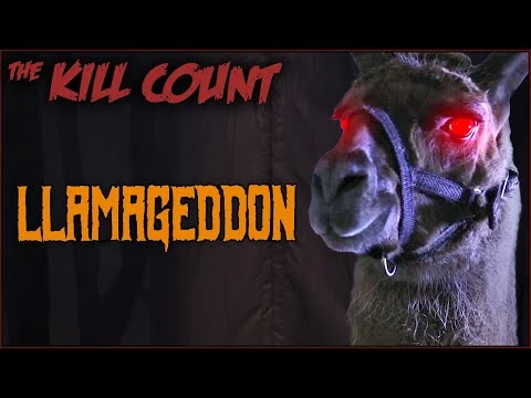 Llamageddon (2015) KILL COUNT | The Dead Meat Wiki | Fandom