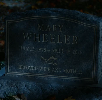 Mary Wheeler | The Dead Meat Wiki | Fandom