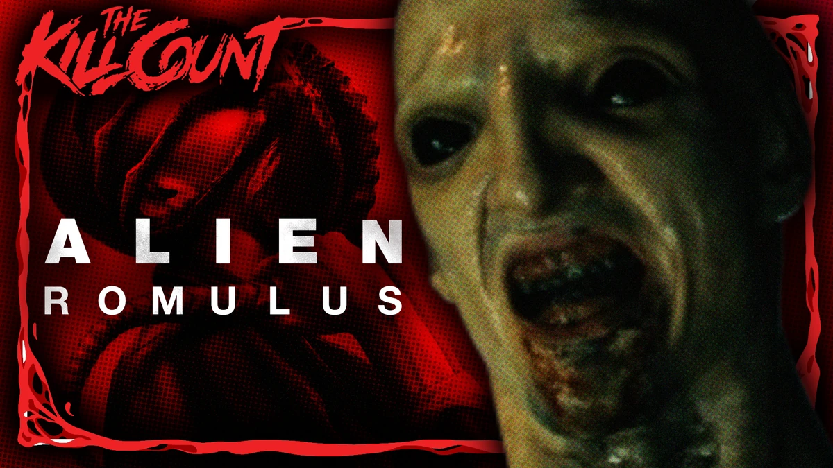 User blog:Baneofevil4/Alien: Romulus (2024) KILL COUNT | The Dead Meat ...
