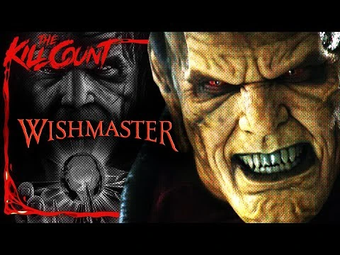 Wishmaster (1997) KILL COUNT | The Dead Meat Wiki | Fandom