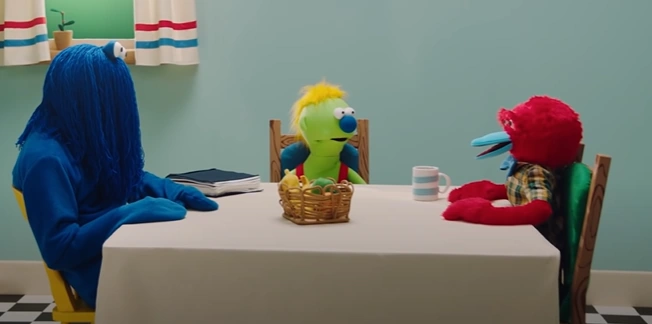 Blue Guy, Green Guy, and Red Duck | The Dead Meat Wiki | Fandom