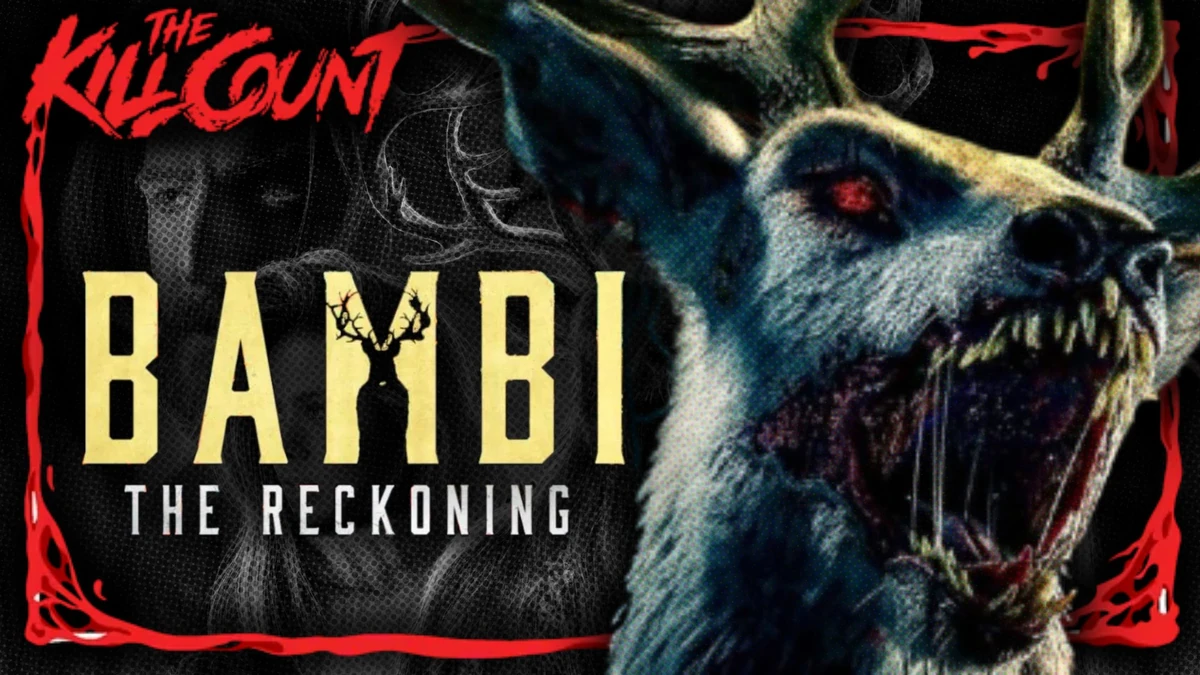User blog:Baneofevil4/Bambi: The Reckoning (2025) KILL COUNT | The Dead ...