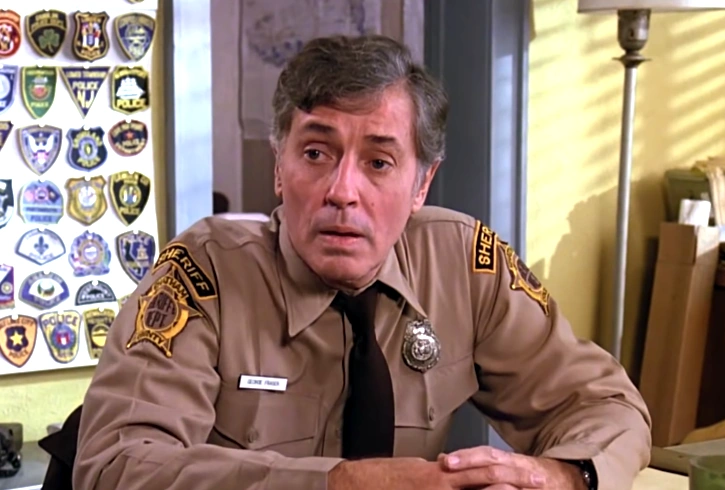 Sheriff George Fraser | The Dead Meat Wiki | Fandom