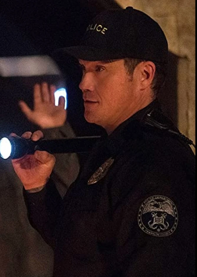 Officer Grainger | The Dead Meat Wiki | Fandom