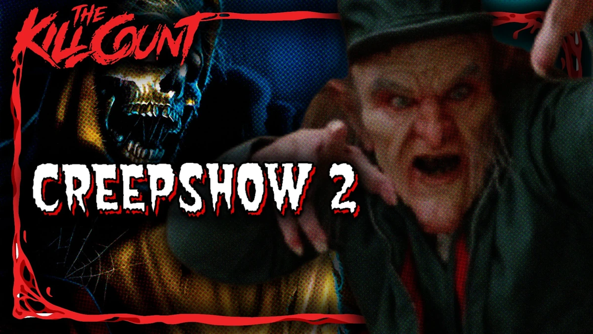 User blog:Baneofevil4/Creepshow 2 (1987) KILL COUNT | The Dead Meat ...