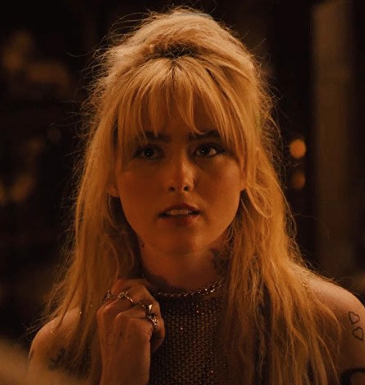 Jessica Hurney | The Dead Meat Wiki | Fandom