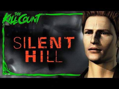 Silent Hill | KILL COUNT GAMES | The Dead Meat Wiki | Fandom