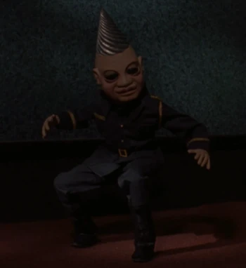 Tunneler the Puppet | The Dead Meat Wiki | Fandom