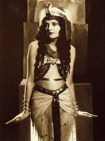 Princess Anck-es-en-Amon | The Dead Meat Wiki | Fandom